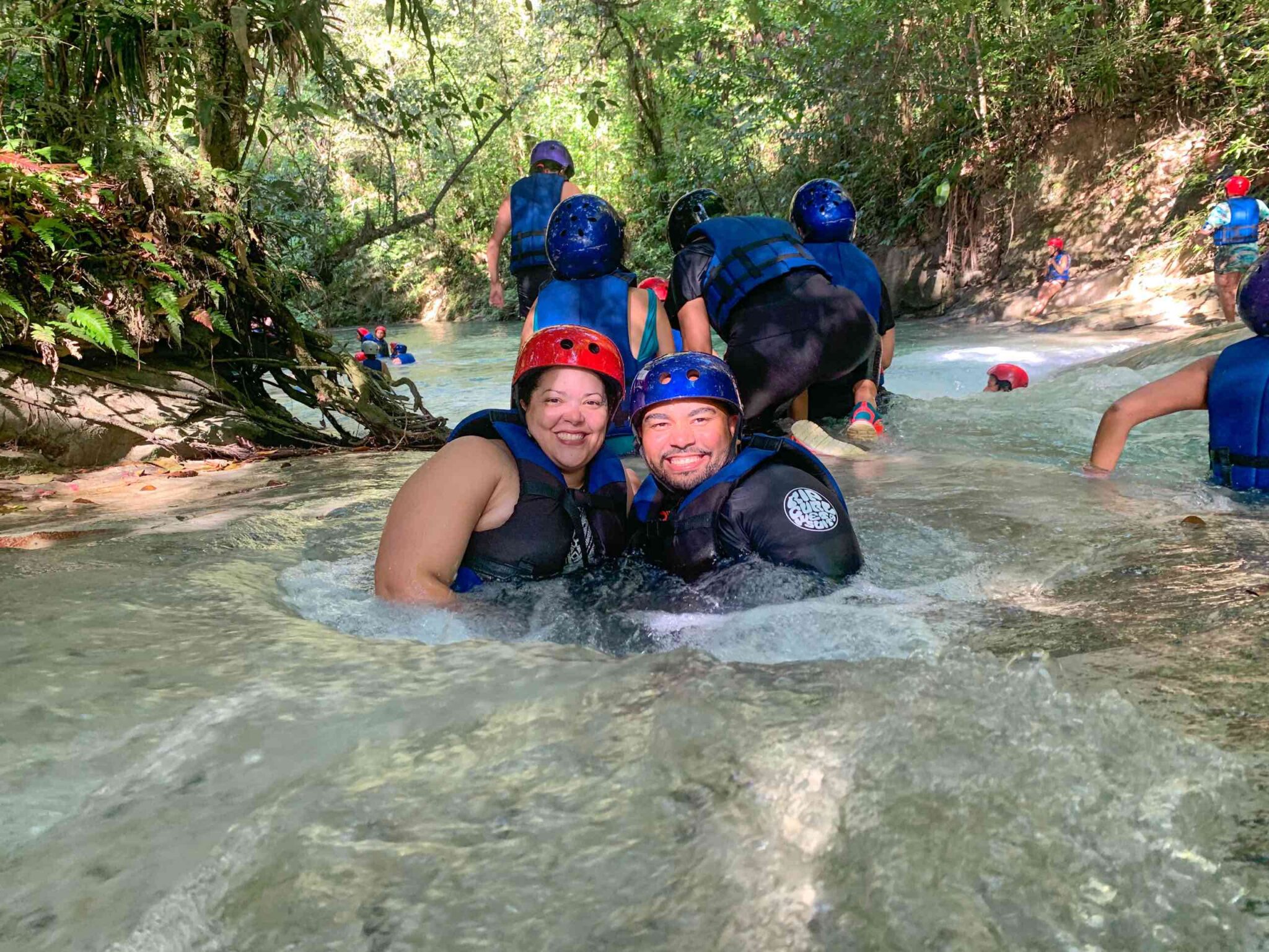 Sonador River Yasica Puerto Plata Dominican Republic Eco Tourism