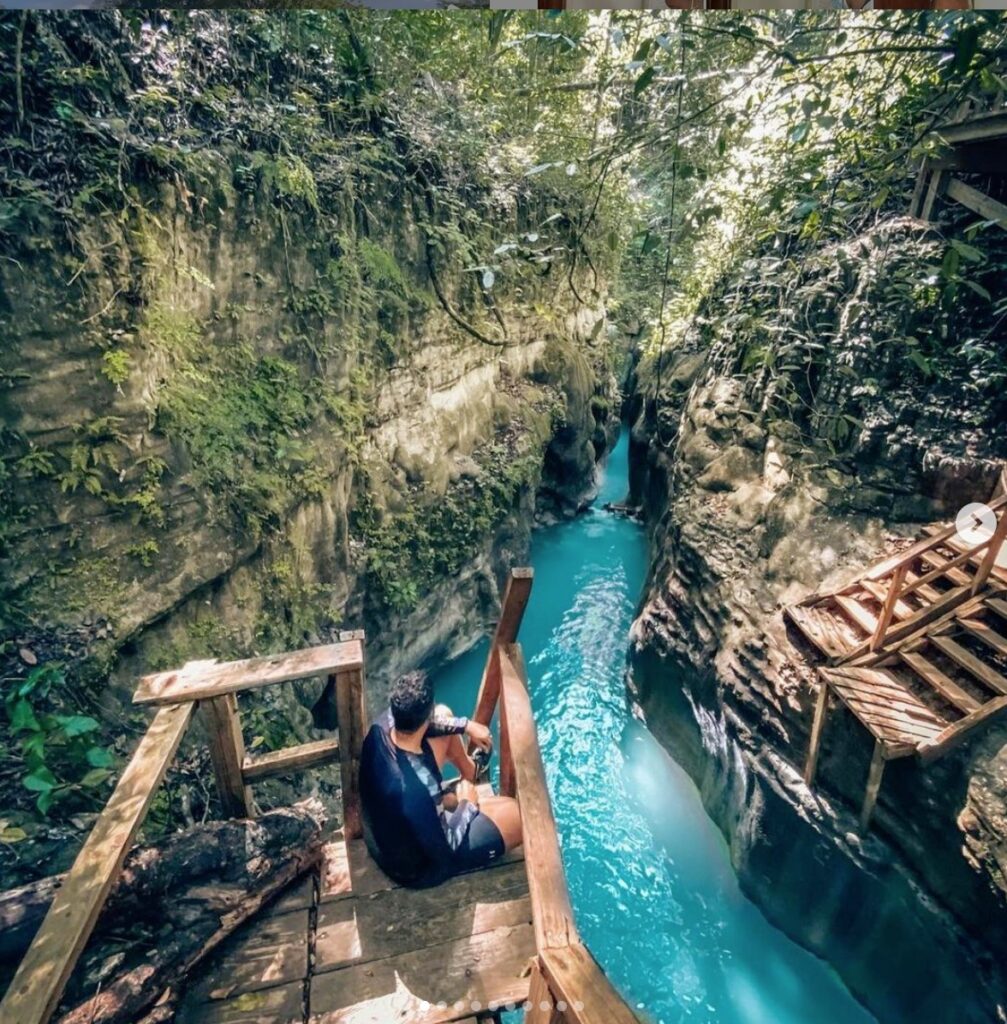 Damajagua 27 Falls Tour Puerto Plata Dominican Republic