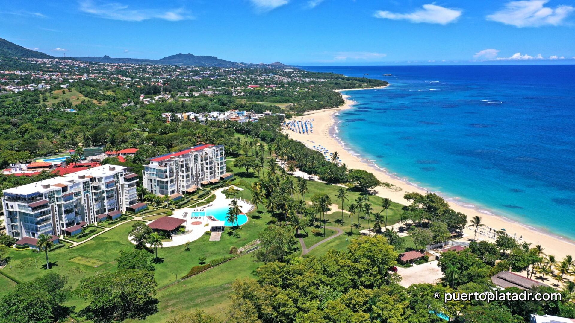 Playa Dorada Beach | Puerto Plata | Dominican Republic